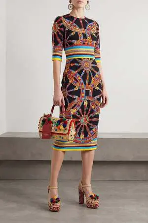 Dolce & Gabbana My Sicily" Mini Handbag