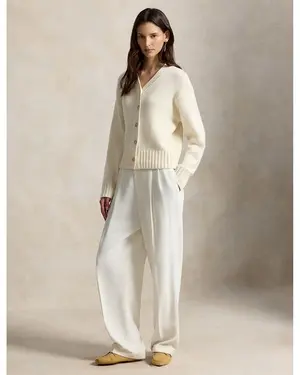 Polo Ralph Lauren Cashmere V Neck Cardigan