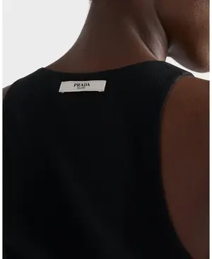 Prada Sable Dress