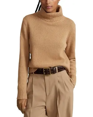 POLO RALPH LAUREN Wool Turtleneck Sweater