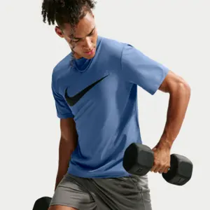 Nike Hyverse Dri-fit Uv Protection Training T-shirt