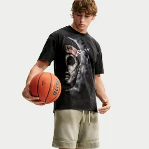 Nike Book "halloween" Basketball T-shirt