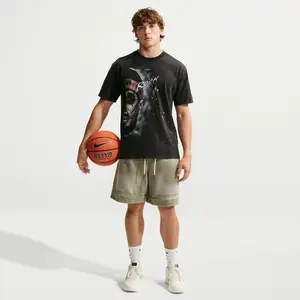 Nike Book "halloween" Basketball T-shirt