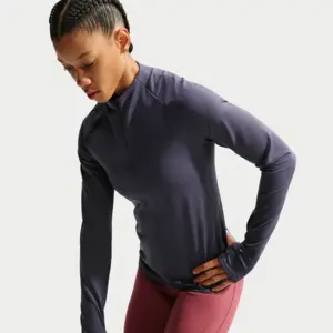 Nike Universa 1/4-zip Long-sleeve Top