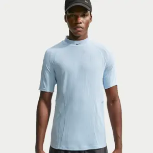Nike Tech Dri-fit Adv Short-sleeve Top - Blue