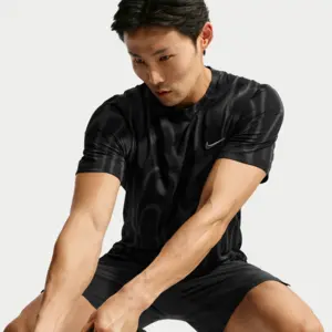 Nike Hyverse Dri-fit Uv Protection Training T-shirt