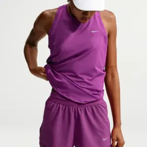 Nike Swift Dri-fit Mid-rise 2-in-1 Running Shorts