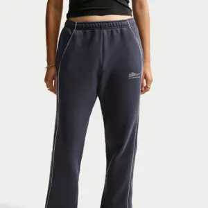 Nike Studio Fleece Medium Weight Mid-rise Cuffed Pants