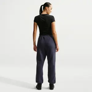 Nike Studio Fleece Medium Weight Mid-rise Cuffed Pants