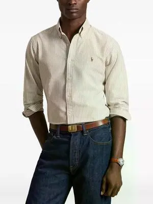 Polo Ralph Lauren Custom Fit Striped Shirt