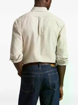 Polo Ralph Lauren Custom Fit Striped Shirt
