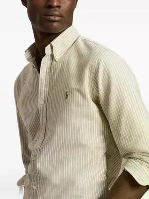 Polo Ralph Lauren Custom Fit Striped Shirt