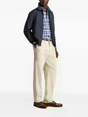 Polo Ralph Lauren Custom Fit Plaid Shirt