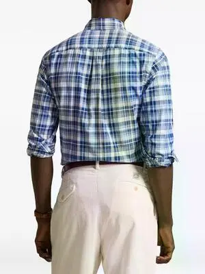 Polo Ralph Lauren Custom Fit Plaid Shirt