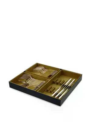 Christofle Hudson Flatware Set - Silver