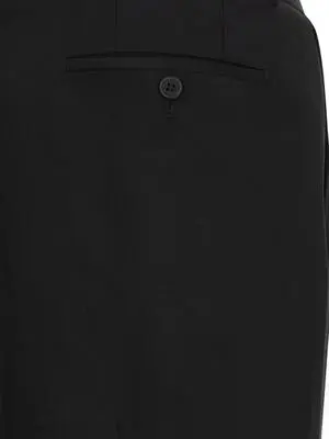 Corneliani Pressed-crease Tailored Trousers