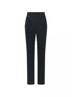 Corneliani Pressed-crease Tailored Trousers