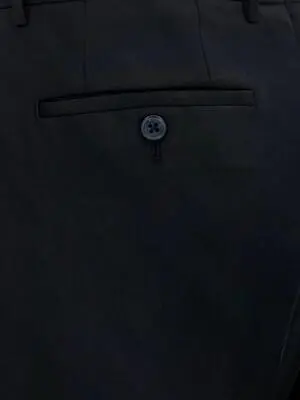 Corneliani Pressed-crease Tailored Trousers