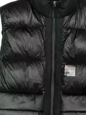 Maison Kitsuné X Nanga Quilted Gilet