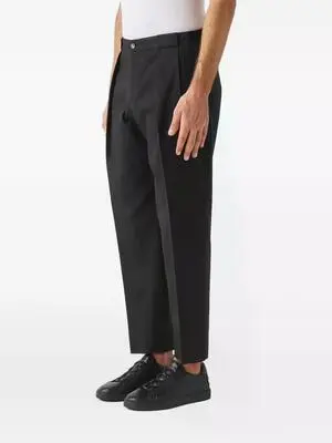 BRIGLIA 1949 Portobello Pleated Tailored Trousers