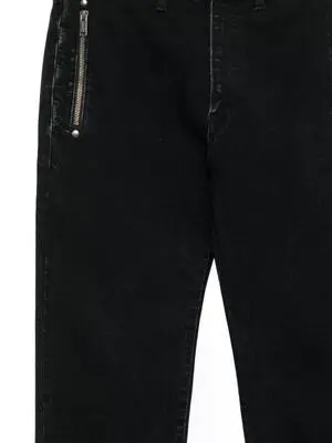 Undercover Zip-detail Jeans