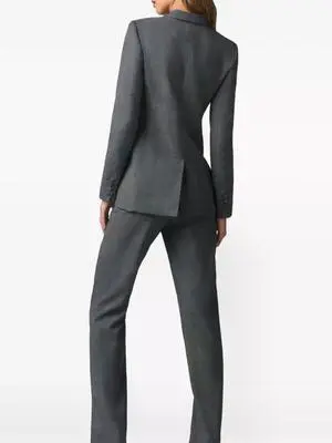 Kiki De Montparnasse Prince Of Wales Double-breasted Blazer