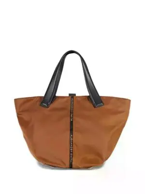 ALEXANDER SMITH Medium Lauren Tote Bag - Brown
