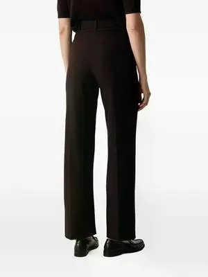 MORGAN Poya.f Straight-leg Trousers