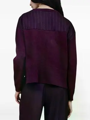 NENETTE Michel Crew-neck Sweater