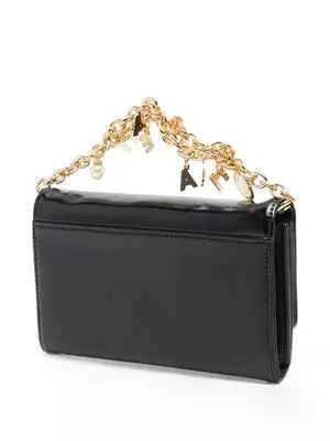 RUE MADAM PARIS The Case Chain Leather Shoulder Bag