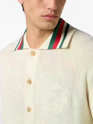 Philipp Plein Buttoned Striped Shirt