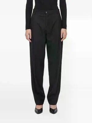 BRIGLIA 1949 Pleated Straight-leg Trousers