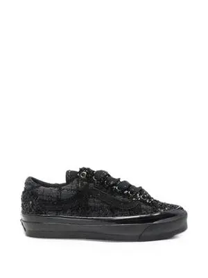 VANS Premium Old Skool 36 Sequin-embellished Boucle Sneakers