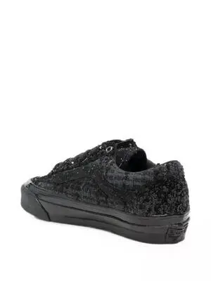 VANS Premium Old Skool 36 Sequin-embellished Boucle Sneakers