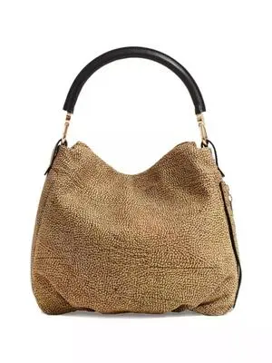 Borbonese Small Bice Shoulder Bag
