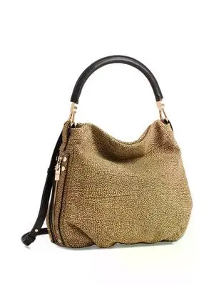 Borbonese Small Bice Shoulder Bag