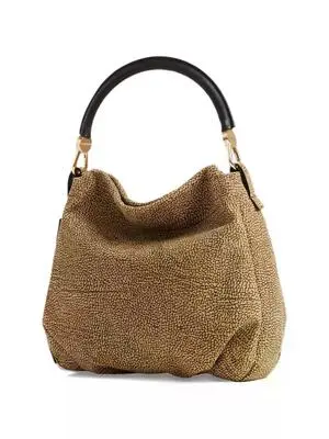 Borbonese Small Bice Shoulder Bag