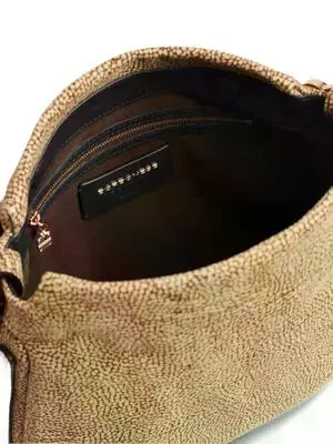 Borbonese Small Bice Shoulder Bag