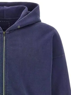 Visvim Jumbo Zip-up Hoodie
