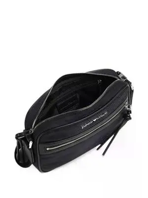 Emporio Armani Logo-print Shoulder Bag