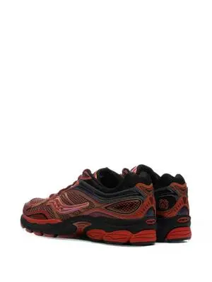 Saucony Progrid Omni Sneakers - Brown