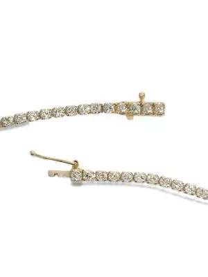 Monica Vinader Diamond Tennis Bracelet