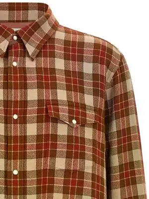 Visvim Meridian Check Shirt