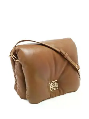 Loewe 2023 Medium Puffer Goya Shoulder Bag