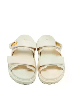 Dior Dioract Touch-strap Sandals