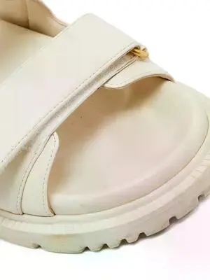 Dior Dioract Touch-strap Sandals