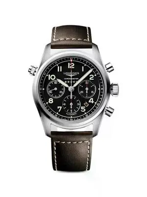 LONGINES 2026 Spirit Chronograph 42mm Watch