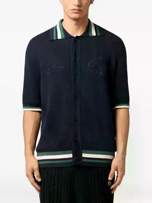 Philipp Plein Tennis Club Cardigan