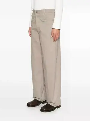 HEVO Straight-leg Trousers