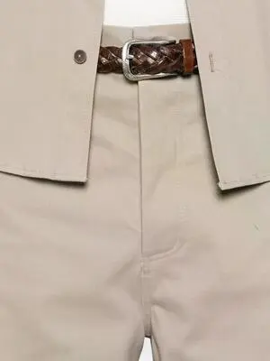 HEVO Straight-leg Trousers